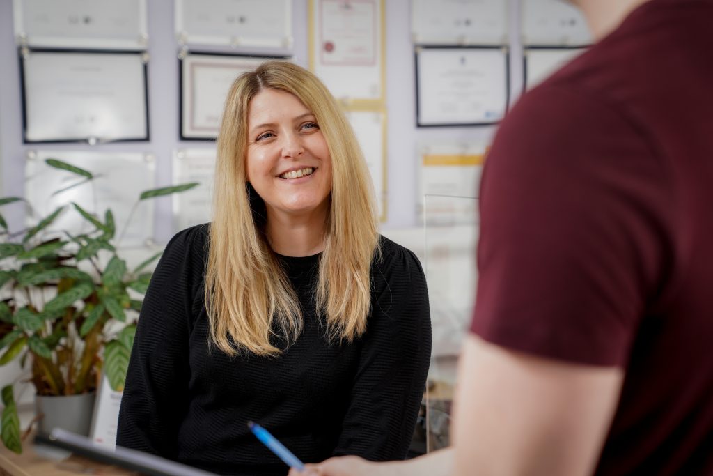 How we do this | Lianne Wilkinson
